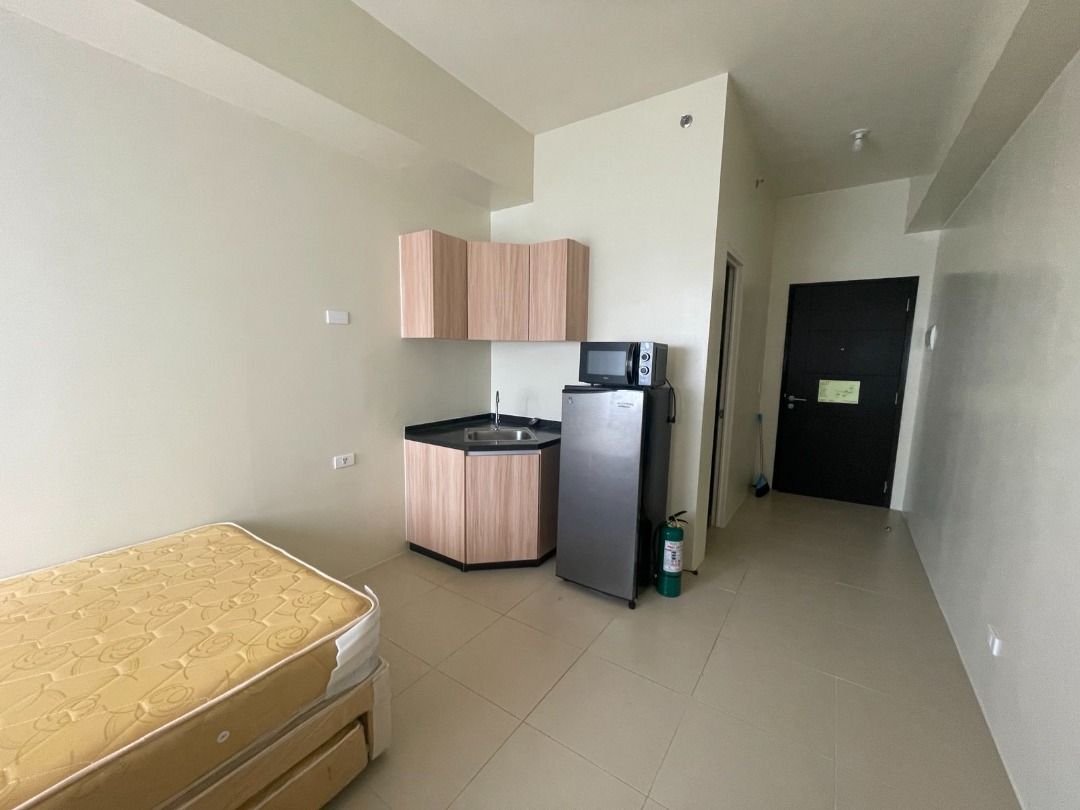 Elegant Studio Unit for Sale in Avida Sola Tower 1, Quezon City ...