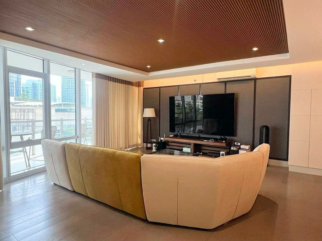 FOR SALE - Fully Furnished Unit in Kirov Tower at the Proscenium ...