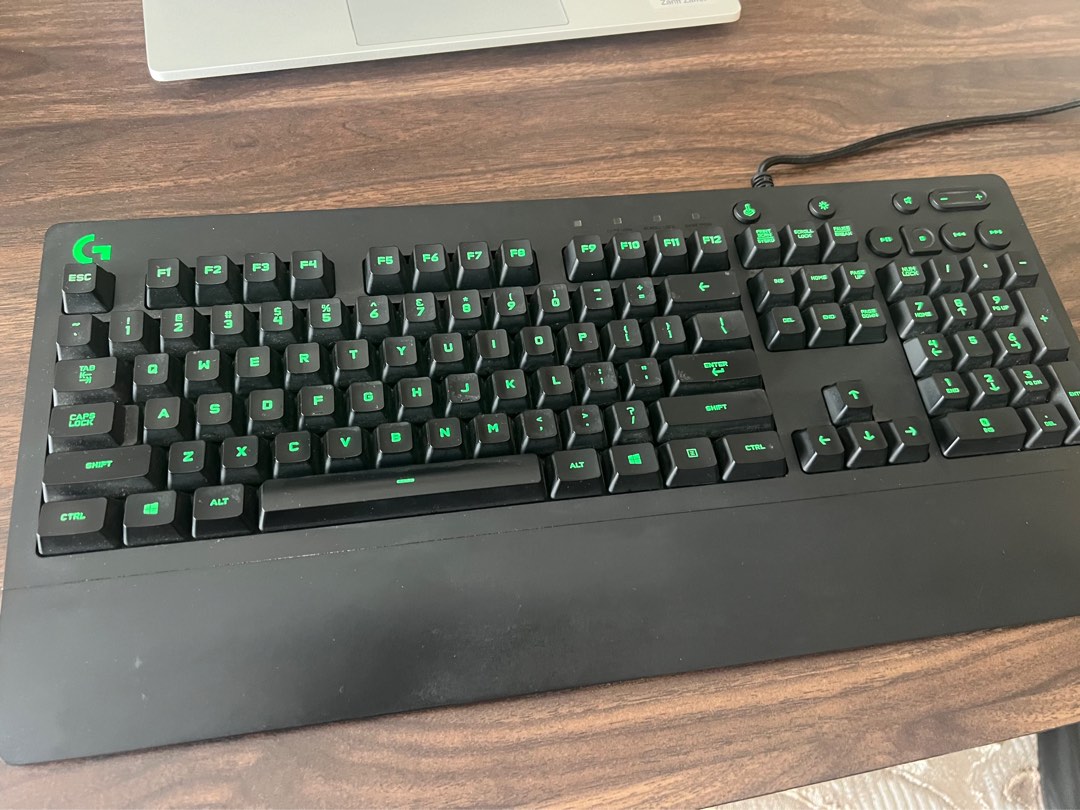 Gaming Keyboard Logitech G213 Prodigy Computers And Tech Parts And Accessories Computer Keyboard