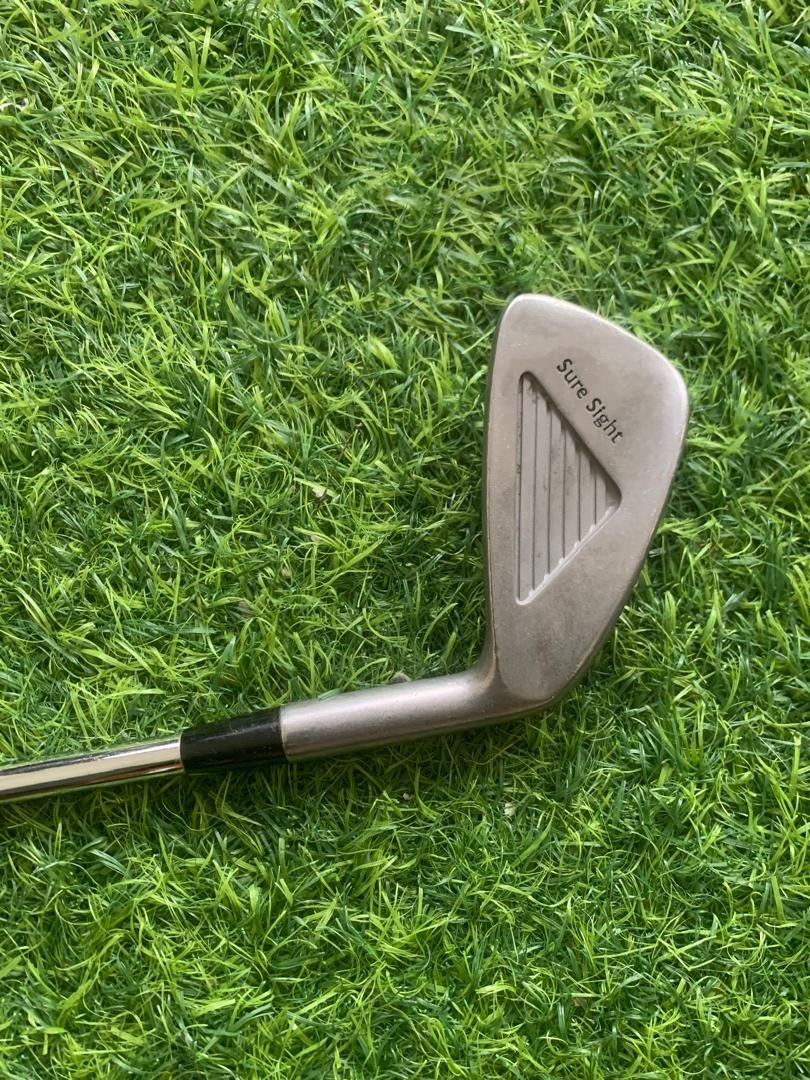 Golf Yamaha Mizuno Sure Sight Iron No. 4 5 JPX E-310Ti Made in Japan rm130, Sports Equipment ...