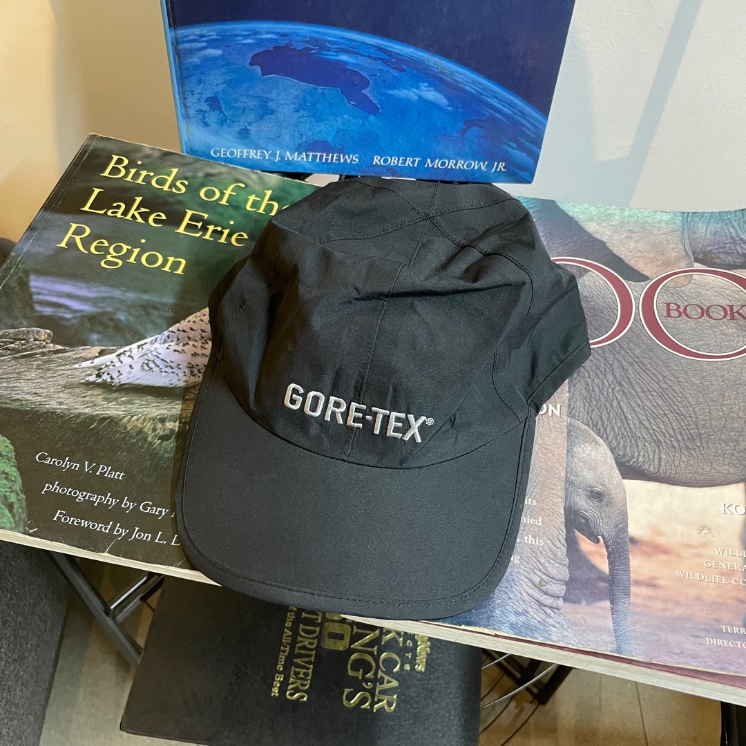Gore-Tex Waterproof Hats (Rare to find), Men's Fashion, Watches ...
