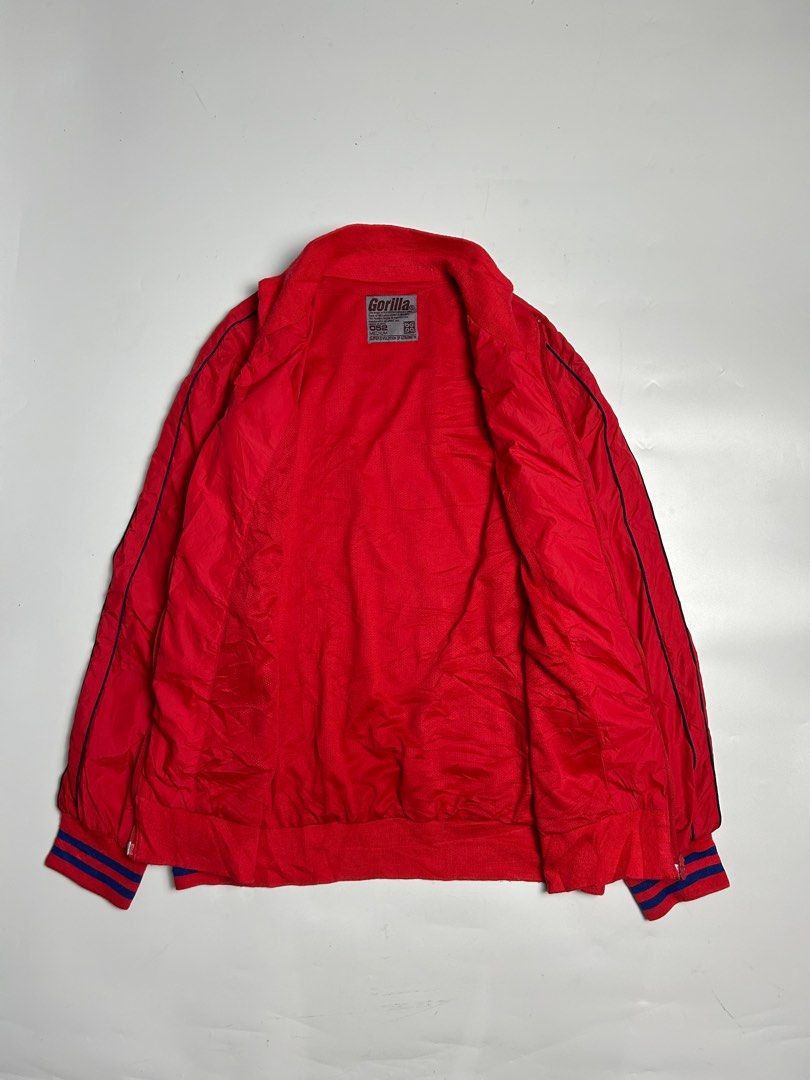 GORILLA BOMBER JACKET, Men's Fashion, Coats, Jackets and Outerwear on ...