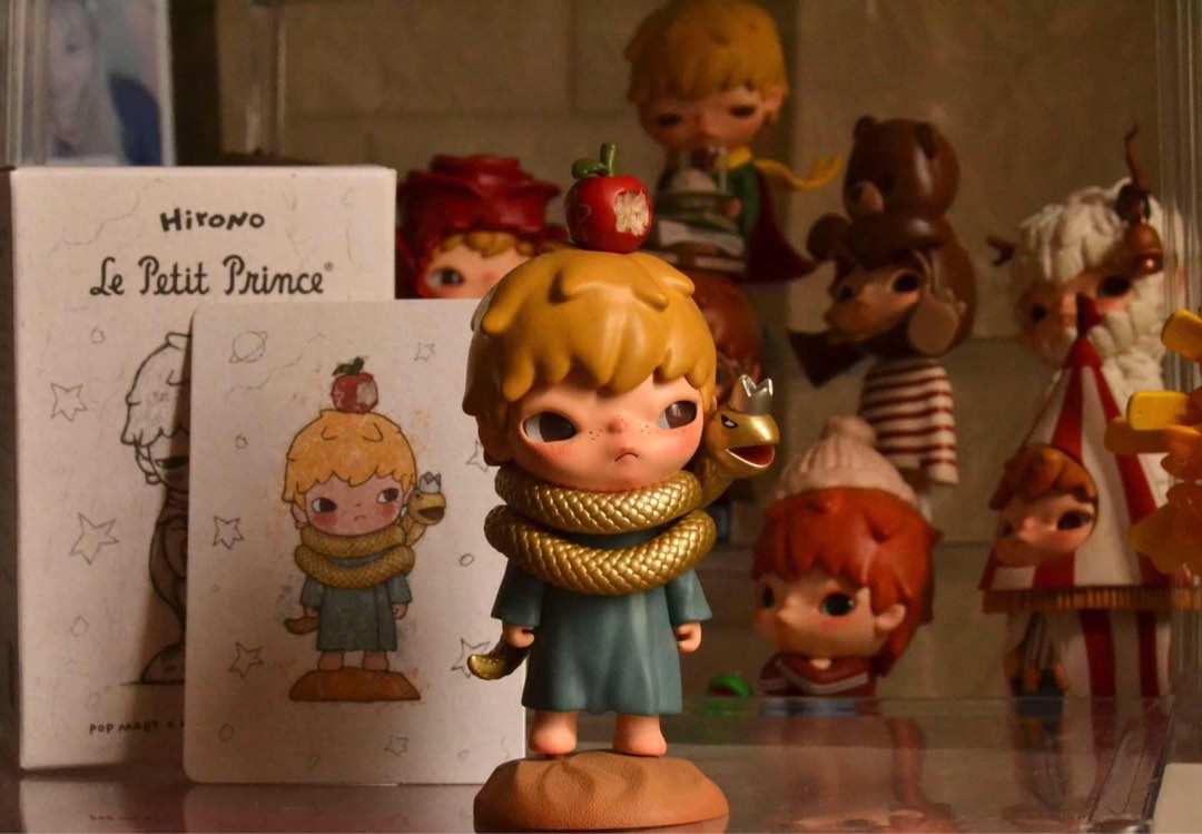 Hirono LPP Snake, Hobbies & Toys, Toys & Games on Carousell