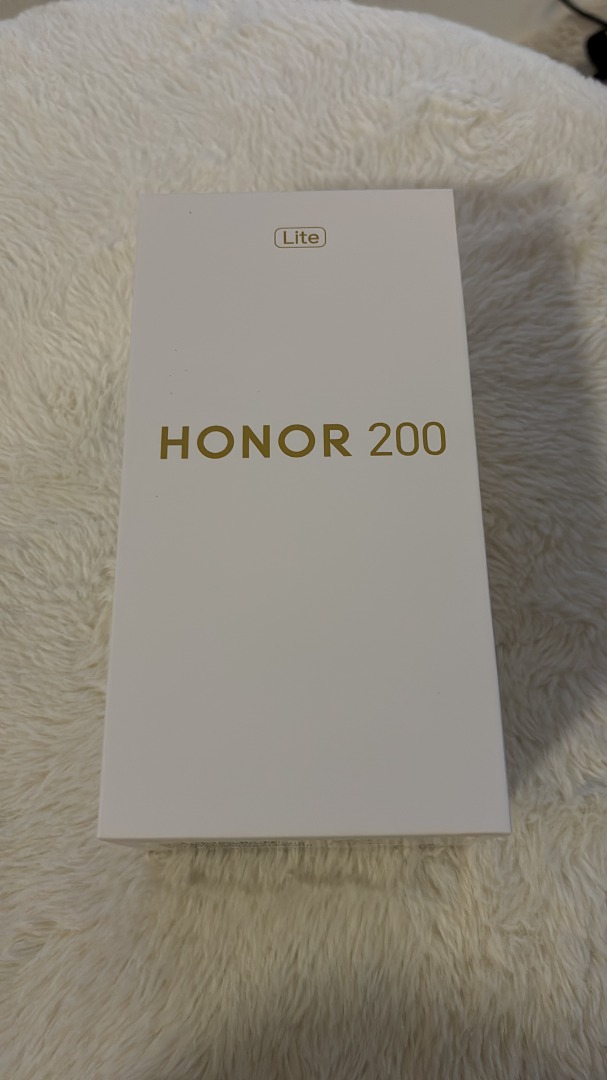 Honor 200 Lite 512GB Starry Blue, Mobile Phones & Gadgets, Mobile ...