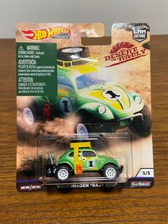 Hot Wheels Volkswagen Baja Bug, Hobbies & Toys, Toys & Games on Carousell