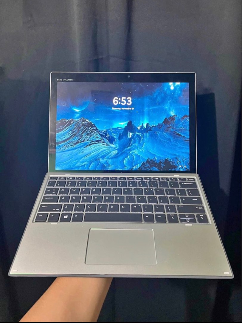 HP ELITE X2 G4 2in1 LAPTOP/TABLET, Computers & Tech, Laptops ...