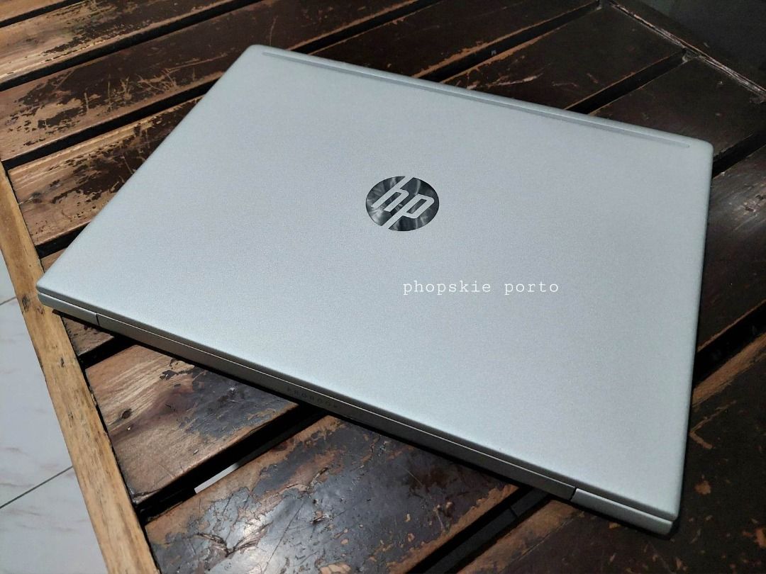 HP probook business class laptop Intel core i5 256gb nvme SSD full HD ...