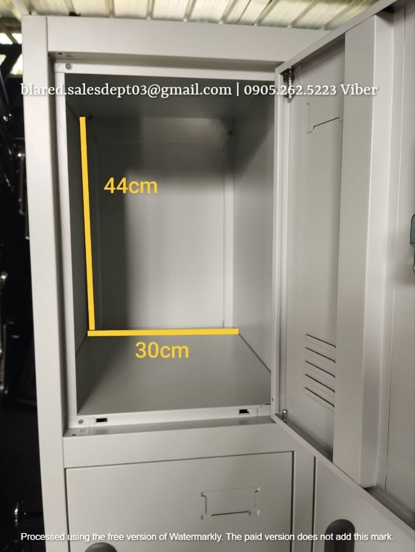 INF - LOCKERS 12 door ( Steel with powder coating** | High Back Chair ...