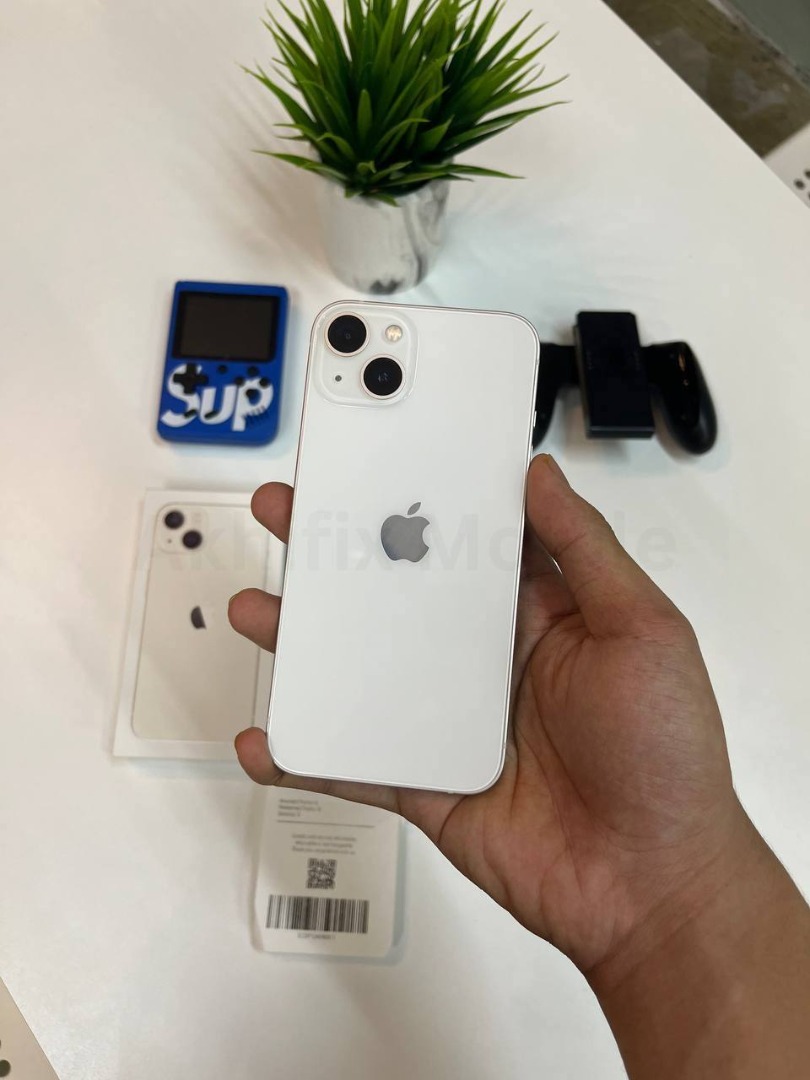 iPhone 13 Starlight 256GB, Mobile Phones & Gadgets, Mobile Phones ...