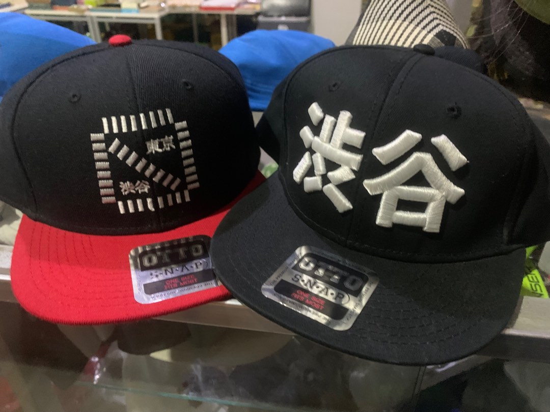 japan tokyo cap, Men's Fashion, Watches & Accessories, Caps & Hats on ...