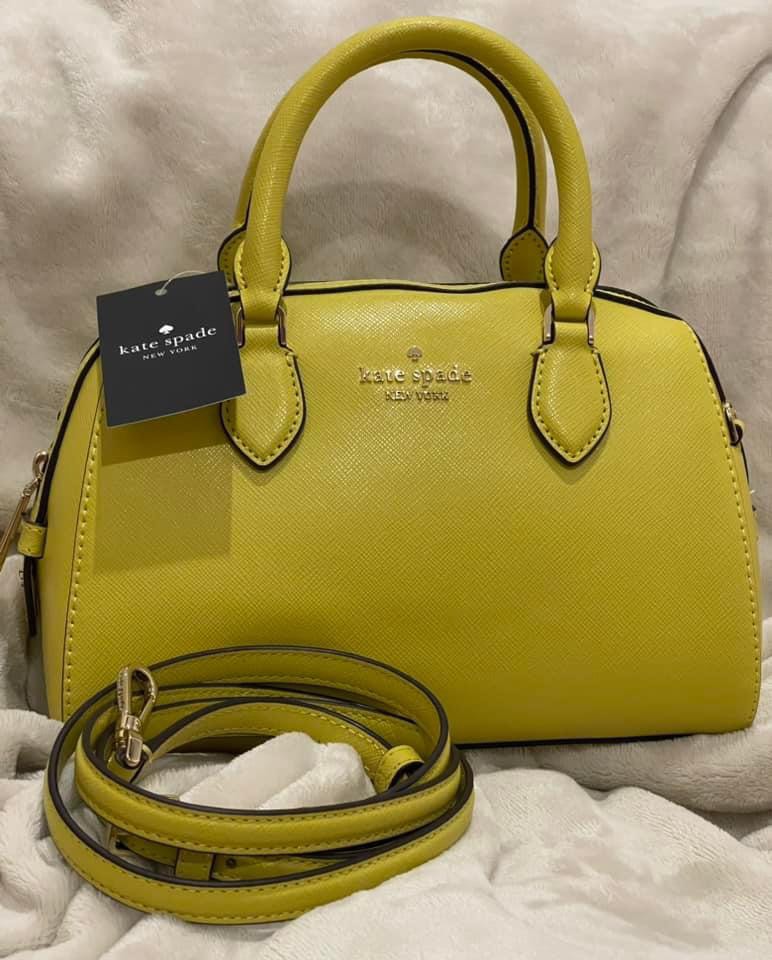 Kate Spade Duffle Bag, Women's Fashion, Bags & Wallets, Cross-body Bags ...