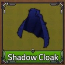 King Legacy Shadow Cloak, Video Gaming, Gaming Accessories, In-Game ...