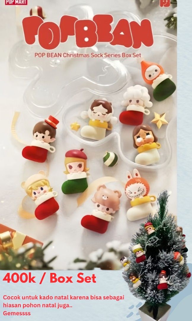 Labubu Crying Again Powerpuff Girls, Fesyen Wanita, Aksesoris di Carousell