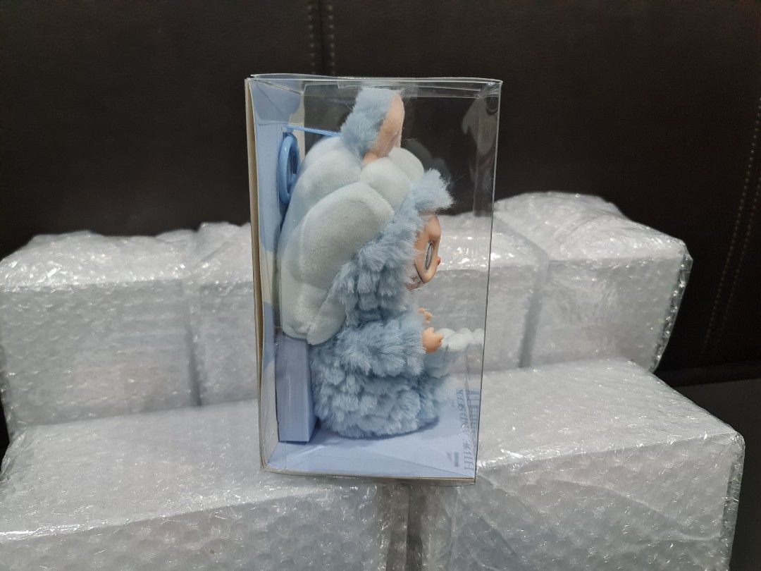 Labubu (Merbubu) Hide And Seek In Singapore Series Vinyl Plush Doll ...