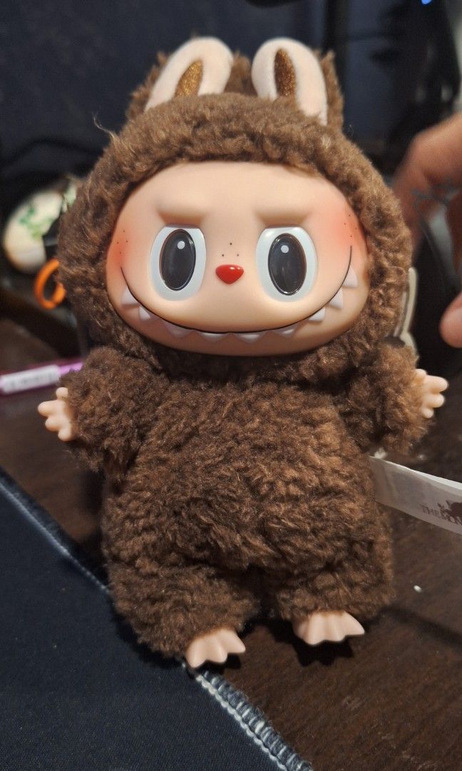 Labubu monster v1 secret, Hobbies & Toys, Toys & Games on Carousell