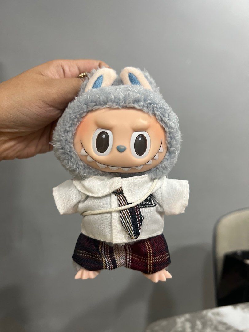 LABUBU V1 ( SEA SALT ), Hobbies & Toys, Toys & Games on Carousell