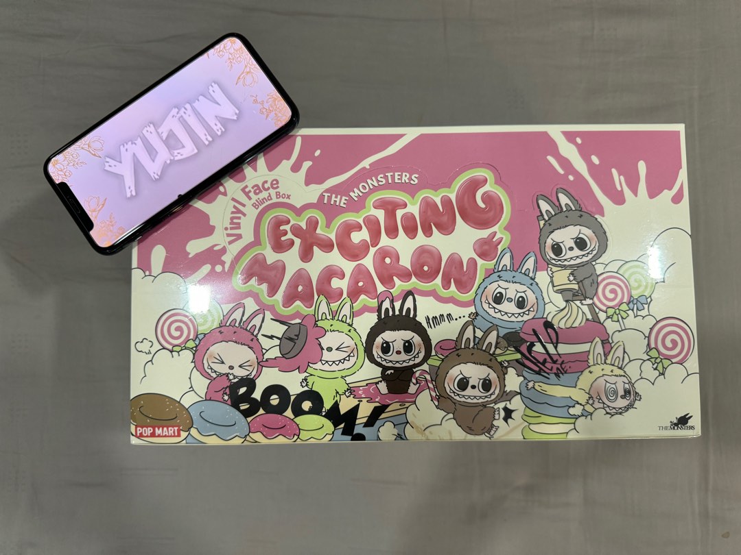 Labubu V1 SET, Everything Else, Others on Carousell