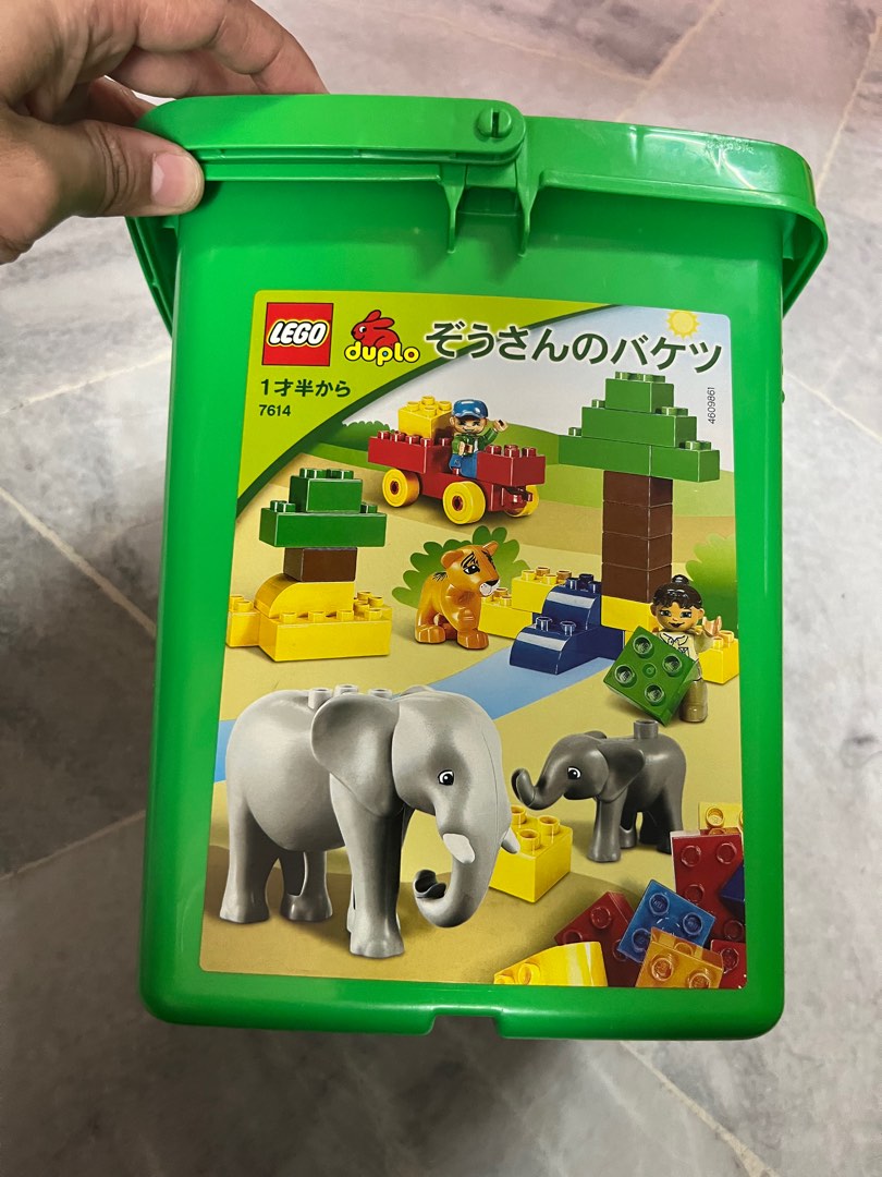 Lego Duplo 7614, Hobbies & Toys, Toys & Games on Carousell