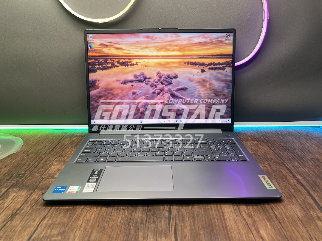 新款Lenovo IdeaPad 3/i5-1335U 13Gen/DDR5-16G/512G SSD/可Type-c充電/WiFi 6上網/16.1''全高清/Win10/文書電腦 ...