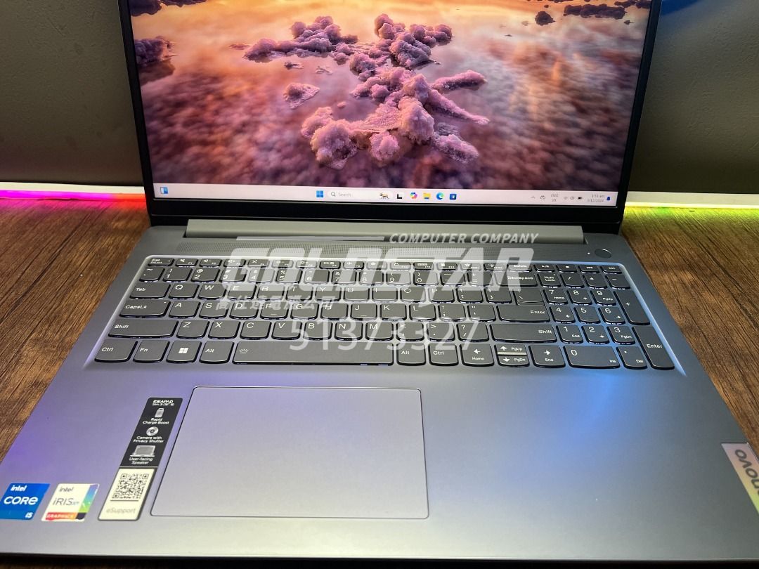 新款Lenovo IdeaPad 3/i5-1335U 13Gen/DDR5-16G/512G SSD/可Type-c充電/WiFi 6上網/16.1''全高清/Win10/文書電腦 ...