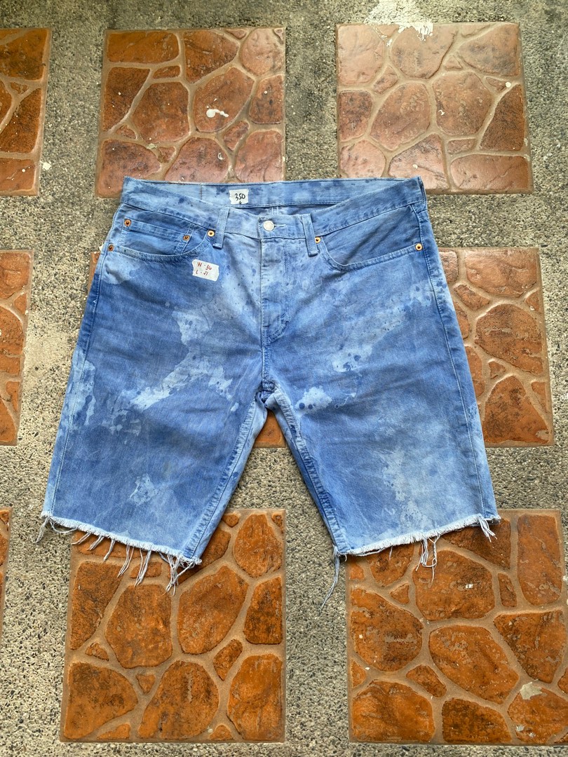 Levis Jorts, Men's Fashion, Bottoms, Shorts on Carousell