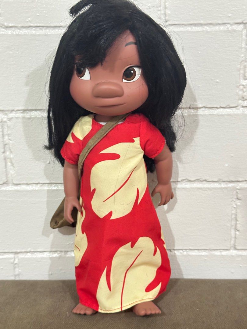Lilo, Disney animator doll Lilo and stitch, Hobbies & Toys, Toys ...