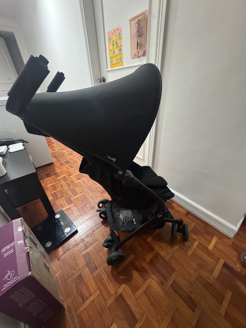 Looping Mini Squizz, Babies & Kids, Going Out, Strollers on Carousell