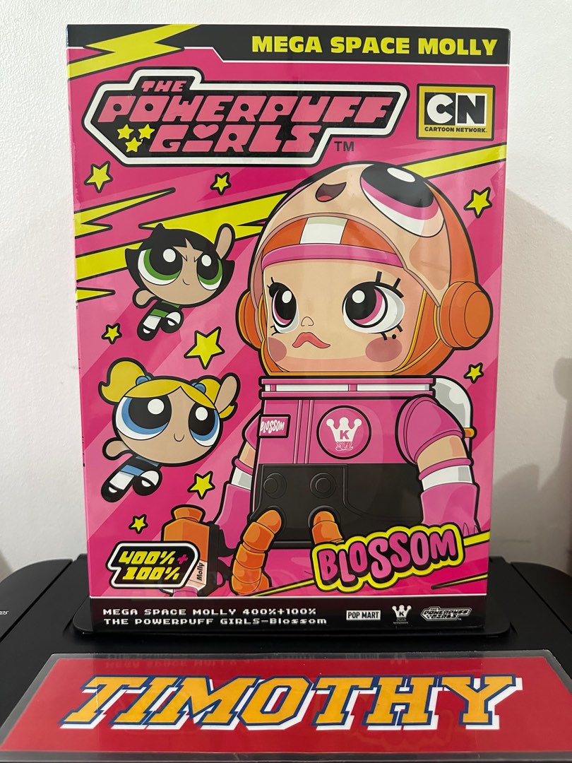 MEGA SPACE MOLLY PPG BLOSSOM, Hobbies & Toys, Toys & Games on Carousell