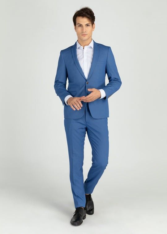 MEN'S FORMAL COORDINATES SET SUIT AND SLACKS BY-WHARTON, Men's Fashion ...