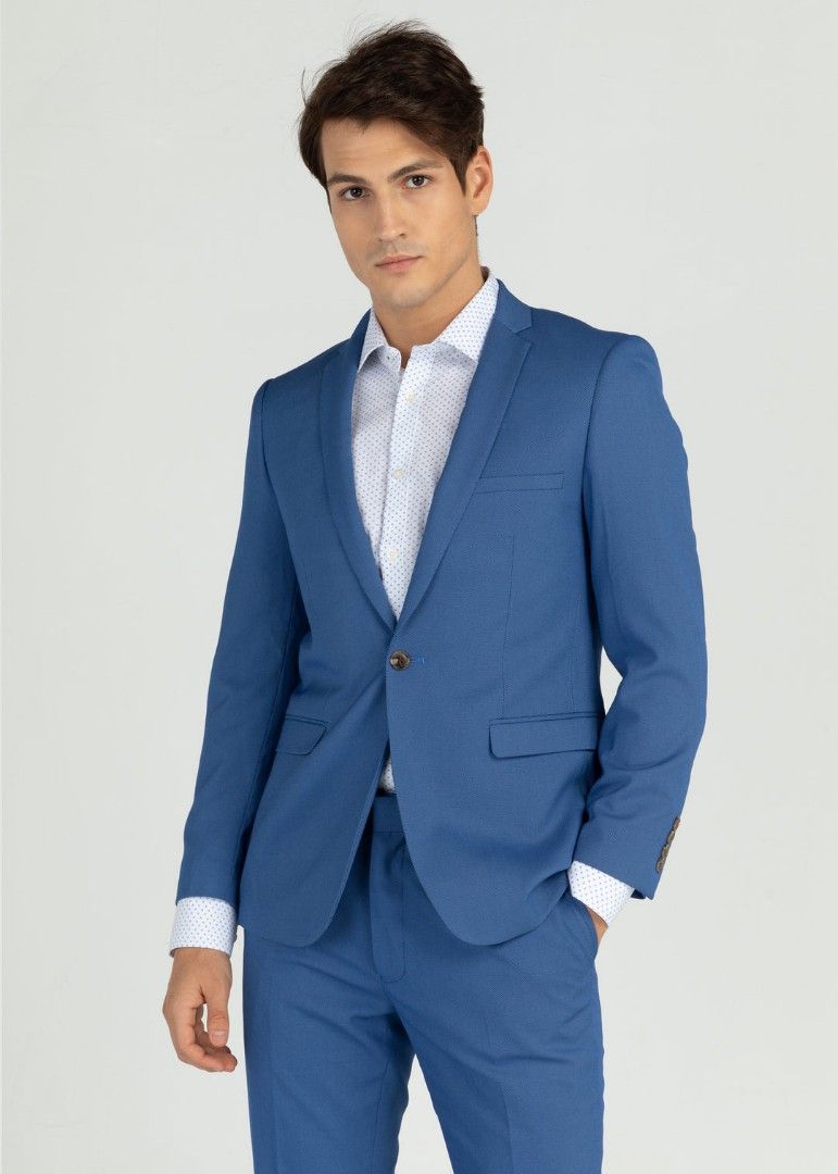 MEN'S FORMAL COORDINATES SET SUIT AND SLACKS BY-WHARTON, Men's Fashion ...