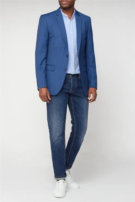 MEN'S FORMAL COORDINATES SET SUIT AND SLACKS BY-WHARTON, Men's Fashion ...