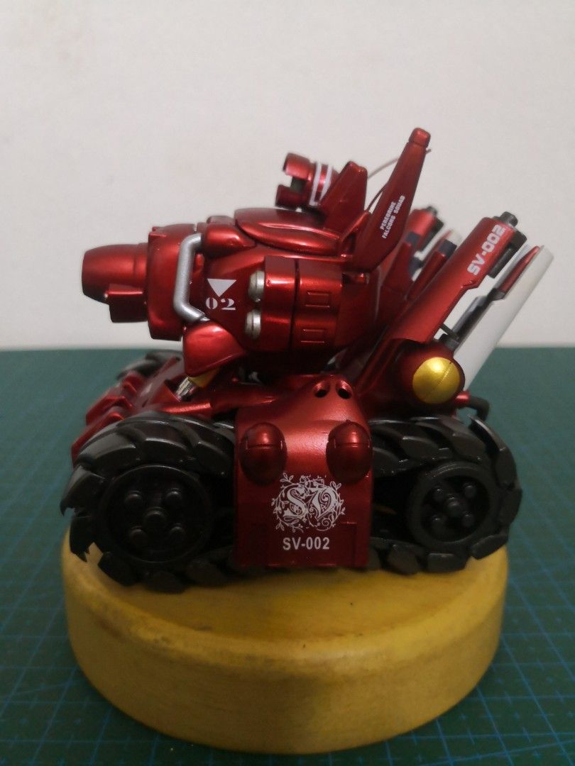 Metal Slug Super Vehicle Tank, Hobbies & Toys, Toys & Games on Carousell