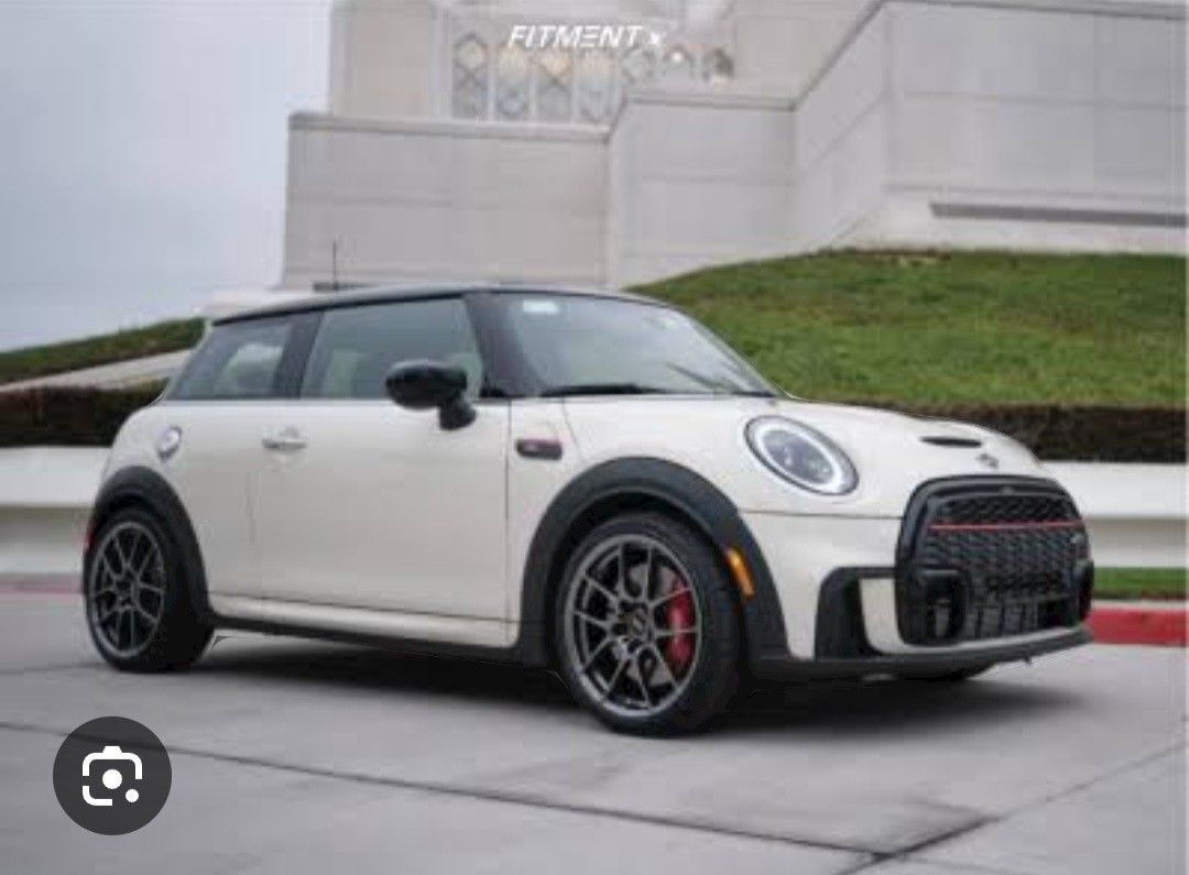 Mini cooper mags 2019, Car Parts & Accessories, Mags and Tires on Carousell