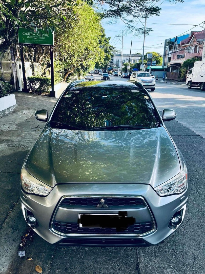 Mitsubishi ASX GSR Auto, Cars for Sale, Used Cars on Carousell