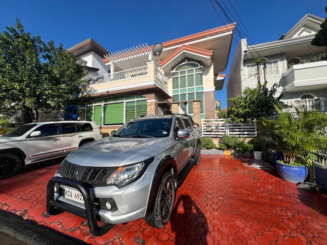mitsubishi strada 2017 model 4x2 manual, Car Parts & Accessories, Other ...