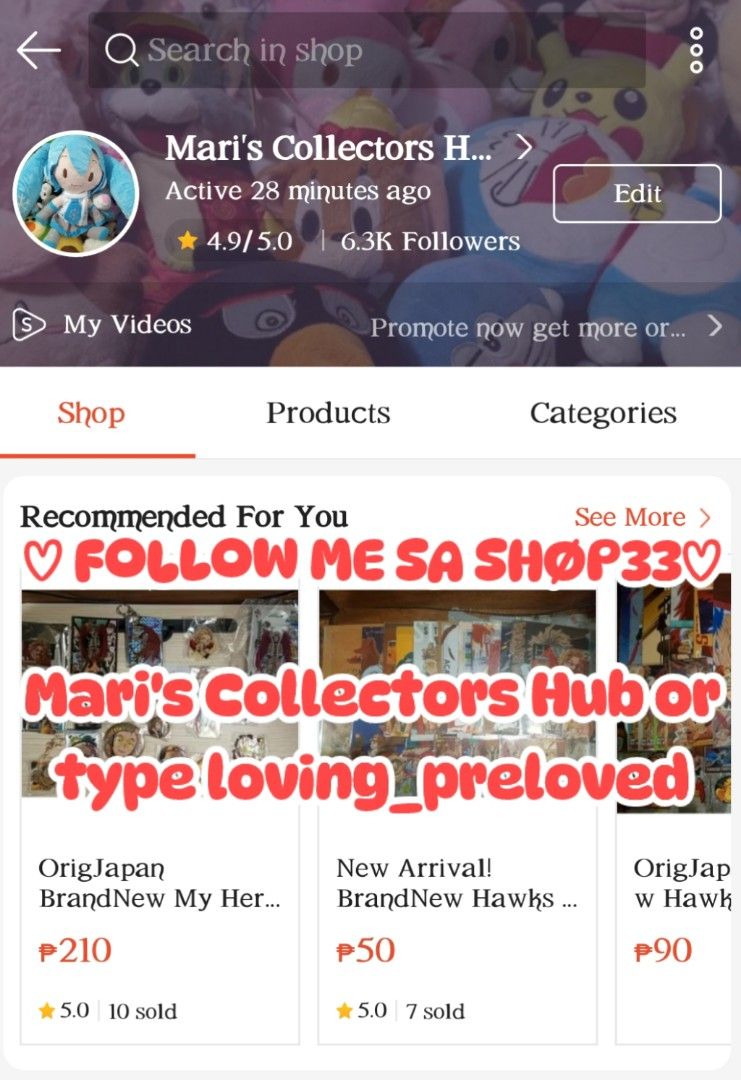 My Hero Academia Minoru Mineta Rare Cute Clear File Folder 12 inches x 9 inches, Hobbies & Toys ...