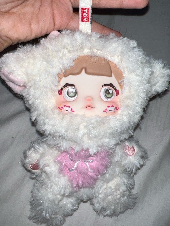 Nommi Nene sheep (includes box & card), Hobbies & Toys, Collectibles ...