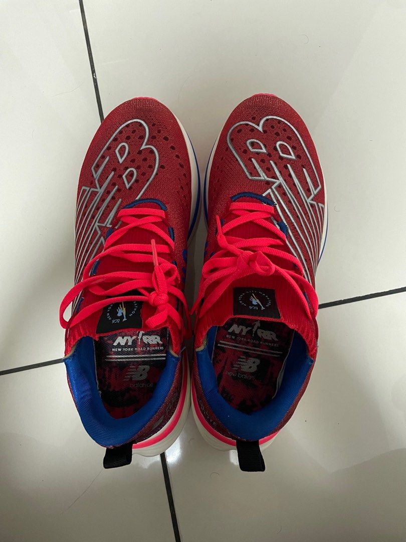 New Balance Fuel Cell Elite V3, Men's Fashion, Footwear, Sneakers on ...