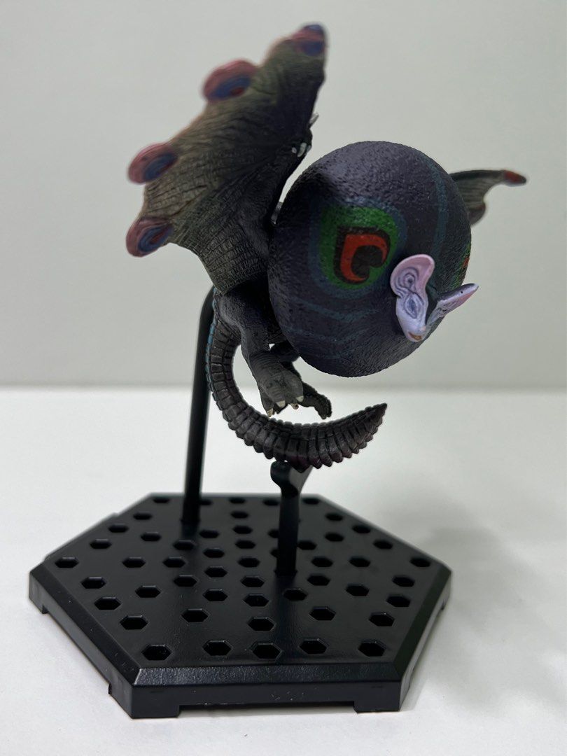 Nightshade Paolumu - Capcom Figure Builder: Monster Hunter, Hobbies ...