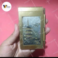 Notebook Case Castle Kastil Jepang Jadul Vintage, Antik, Lainnya di ...
