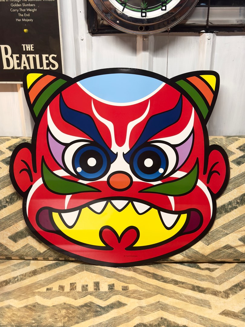 Omni mask made in japan, Hobbies & Toys, Toys & Games on Carousell