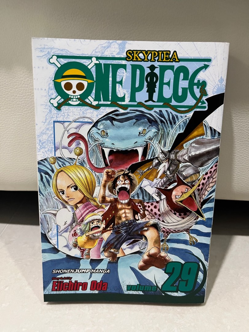 One Piece Vol. 29, Hobbies & Toys, Books & Magazines, Comics & Manga on ...