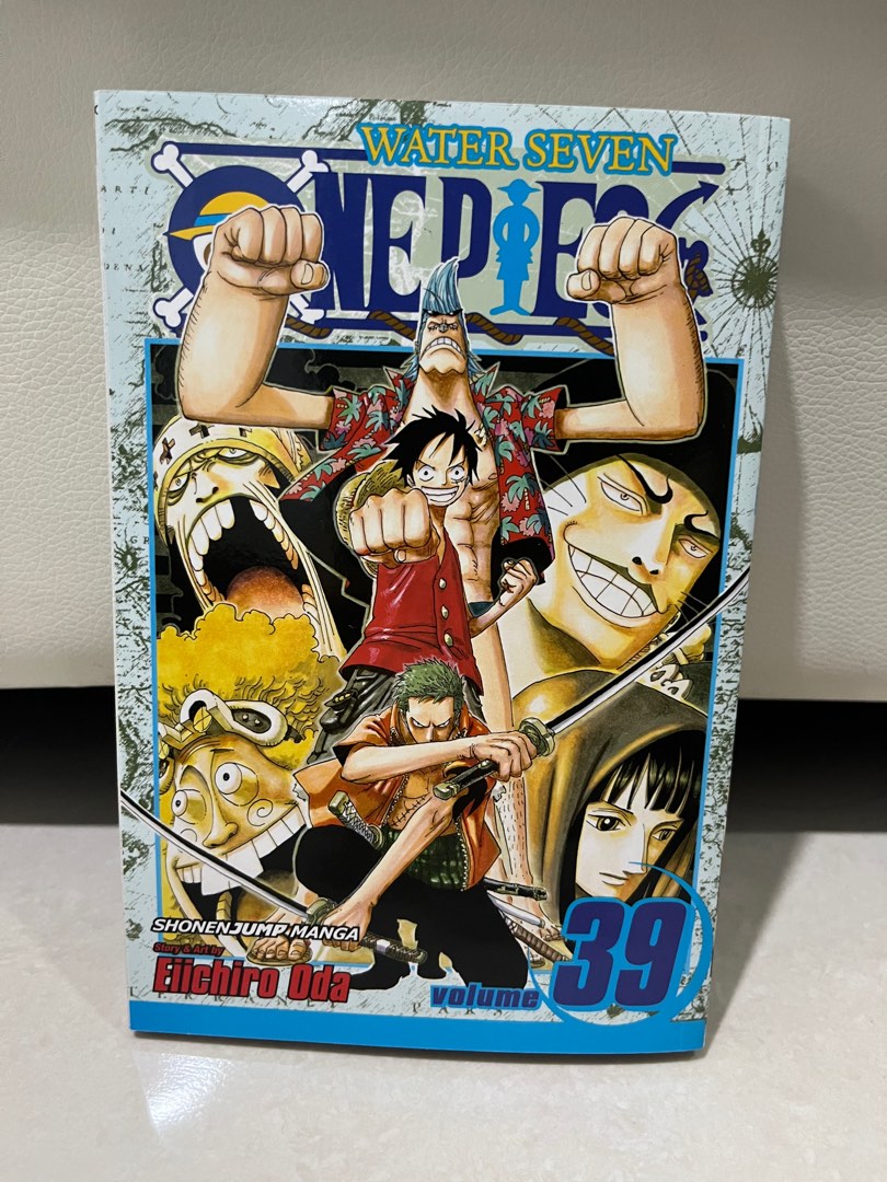 One Piece Vol. 39, Hobbies & Toys, Books & Magazines, Comics & Manga on ...