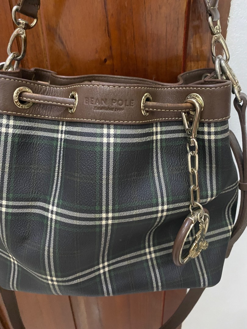 Original bean pole multi way bag, Women's Fashion, Bags & Wallets ...