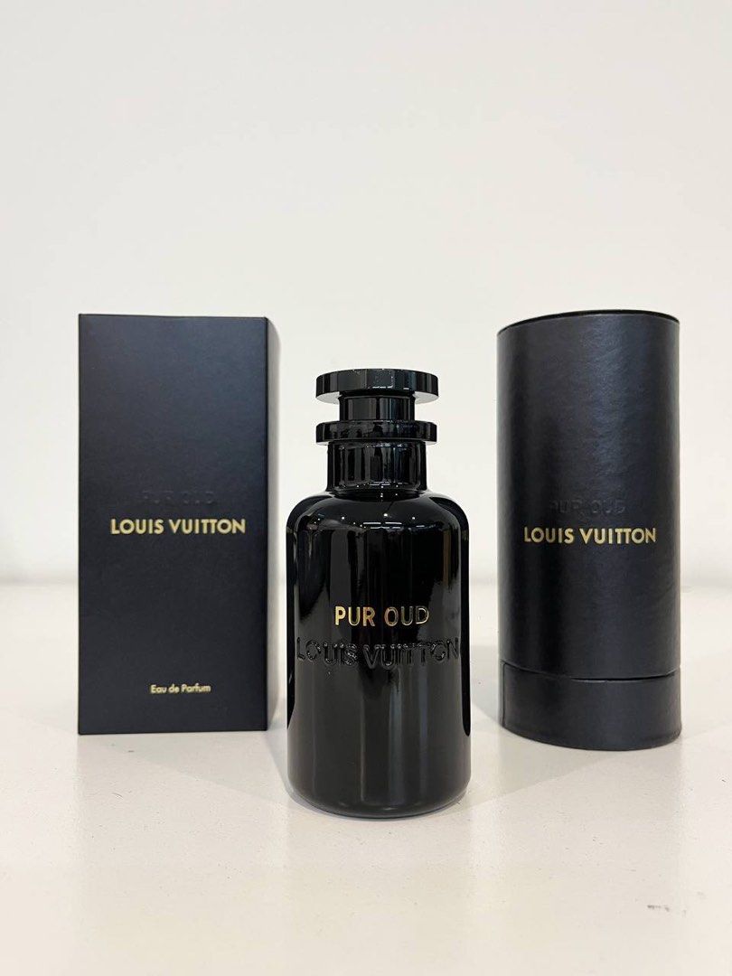 Original Lv Louis vuitton Pur Oud Edp 100ml, Beauty & Personal Care ...