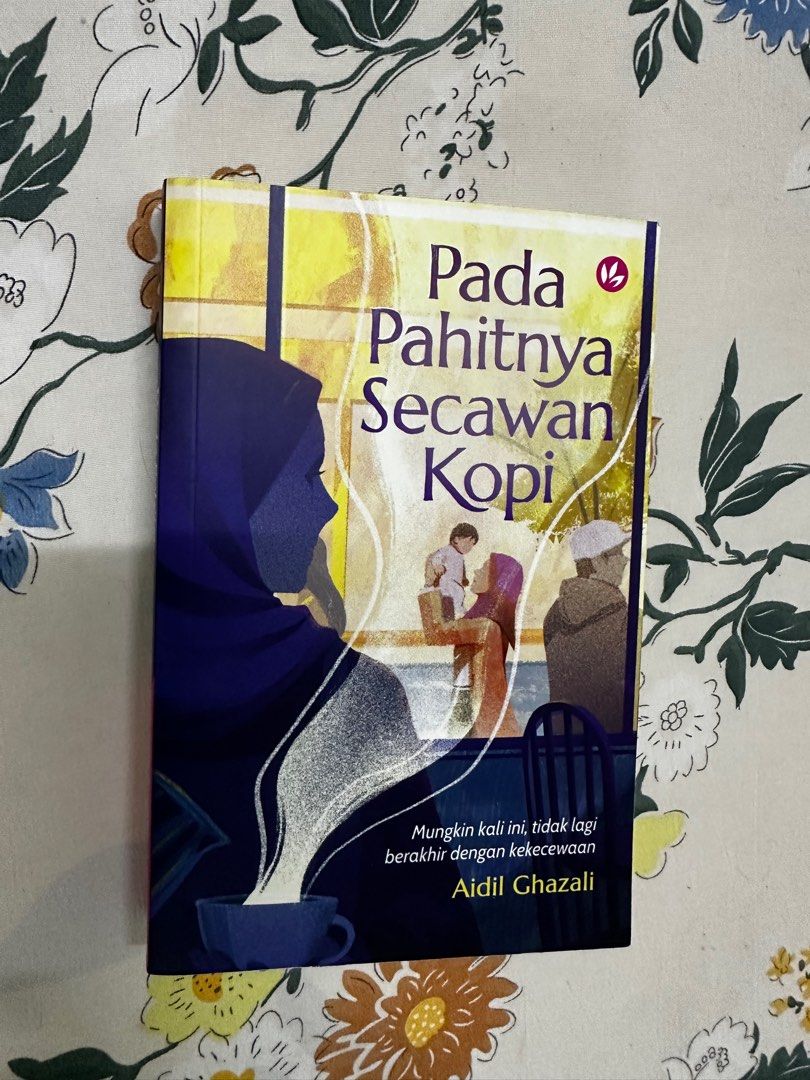 Pada Pahitnya Secawan Kopi by Aidil Ghazali (IMAN Publications ...