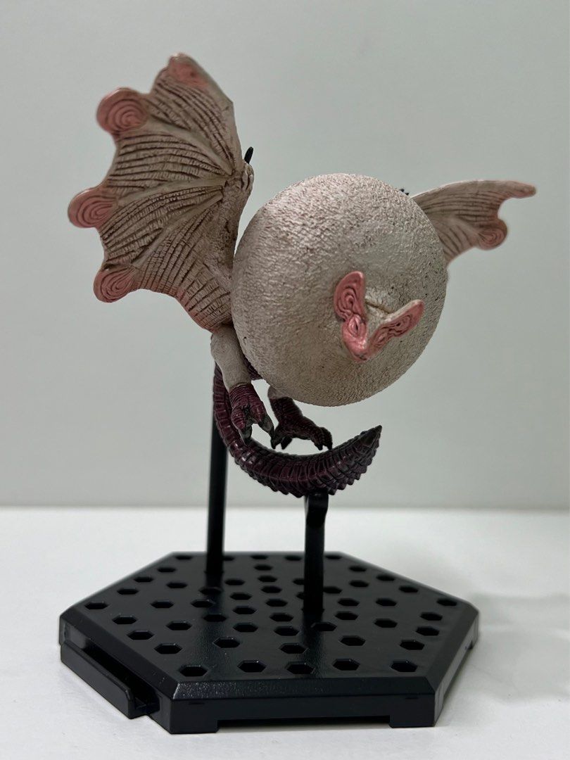 Paolumu - Capcom Figure Builder: Monster Hunter, Hobbies & Toys, Toys ...