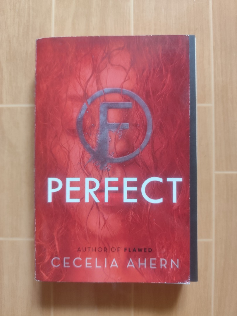 Perfect by Cecelia Ahern, Hobbies & Toys, Books & Magazines, Fiction ...