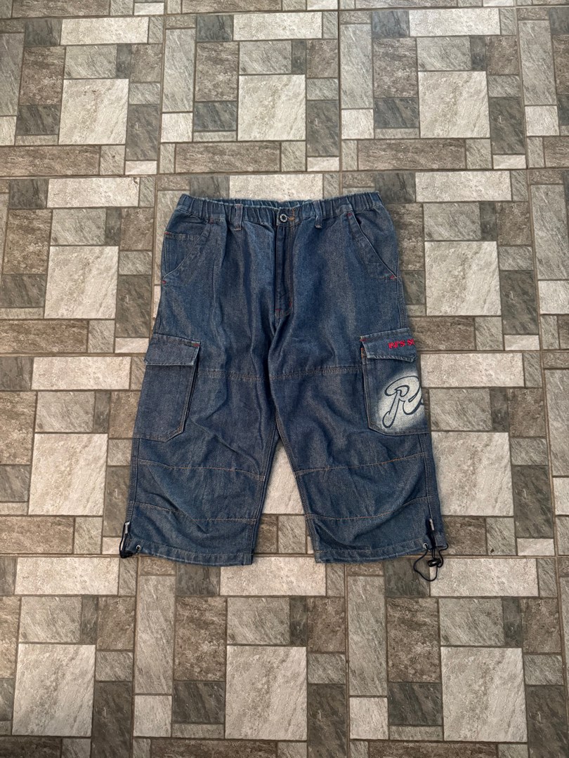 Piko Surf Jorts, Men's Fashion, Bottoms, Shorts on Carousell