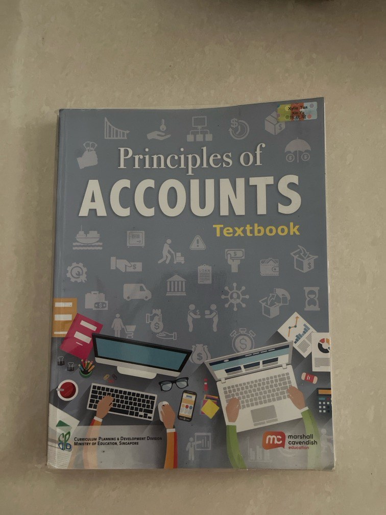 poa textbook, Hobbies & Toys, Books & Magazines, Textbooks on Carousell